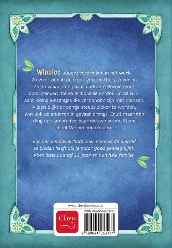 Winnie en de flopsies, Wim De vos | 9789044853131 | Boeken | bol