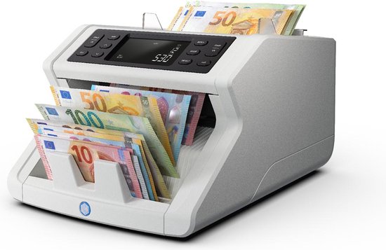 Biljettelmachine safescan 2265 wit | bol