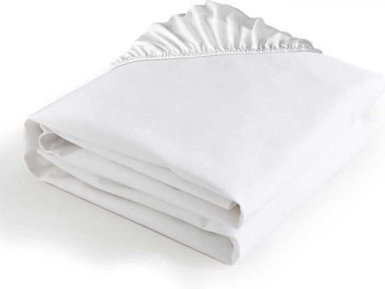 Matrasbeschermer, waterdichte, ondoorlaatbare matras-topper, katoen ...