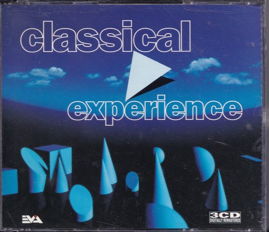 3CD Classical Experience - Diverse componisten - Diverse artiesten ...