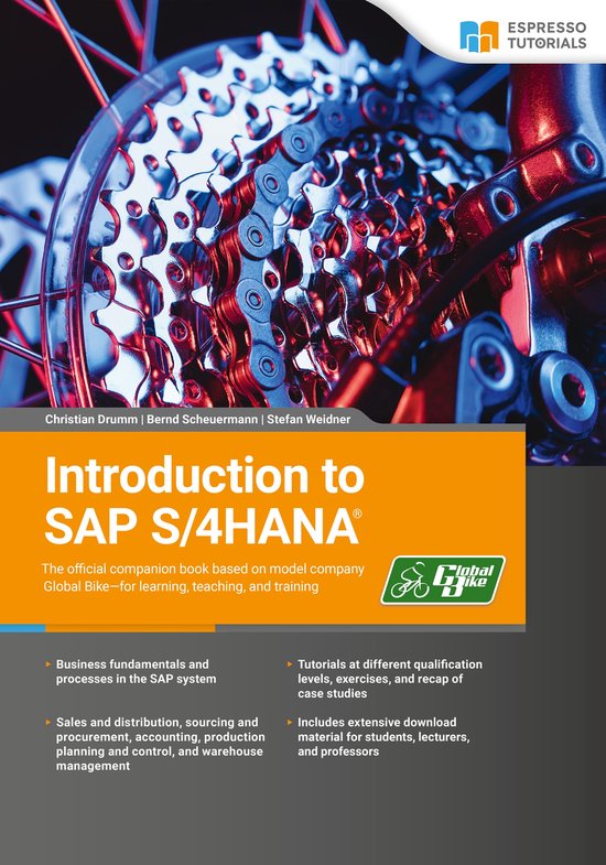 Introduction to SAP S/4HANA (ebook), Prof. Dr. Bernd Scheuermann | 9783960122685 | Boeken | bol