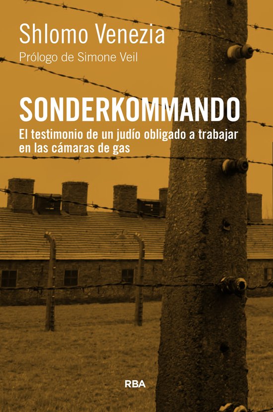 Sonderkommando (ebook), Shlomo Venezia | 9788411326803 | Boeken | bol