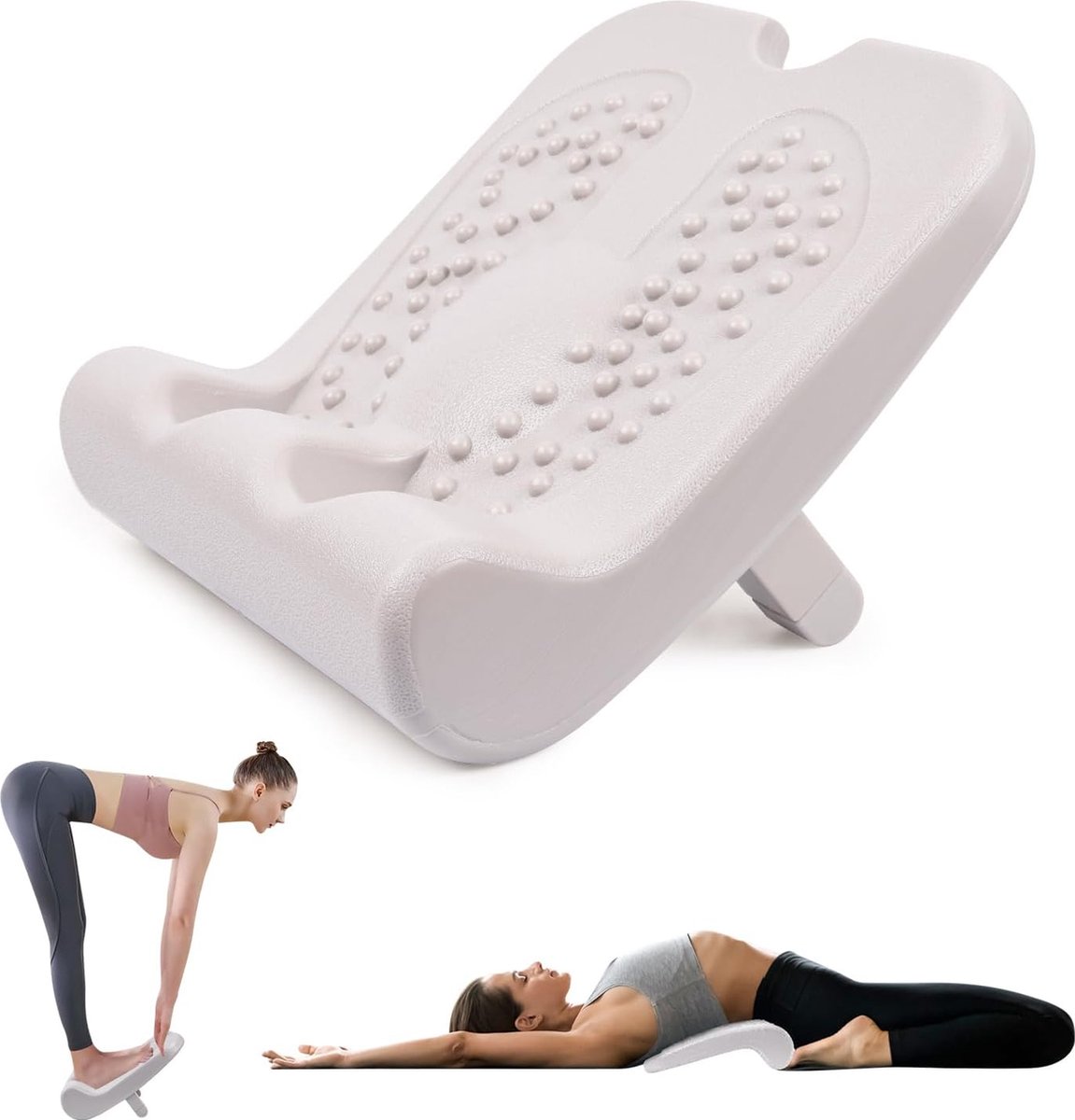 SHOP YOLO-Balance boards- kuit stretcher verstelbare rek plank ...