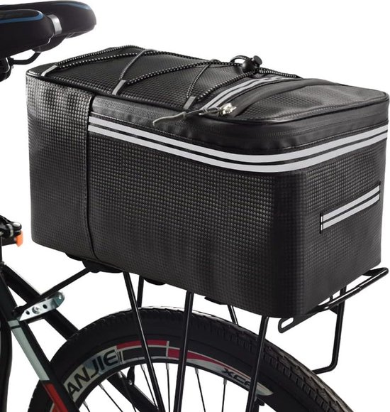 Fietstas, fietstassen voor bagagedrager, waterdichte fietstas ...