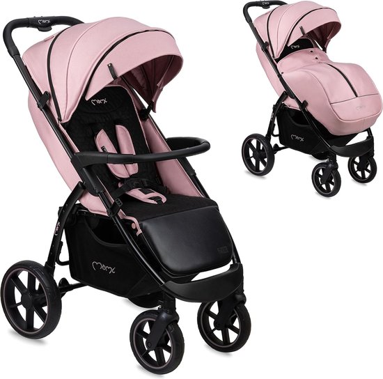 kinderbuggy kinderwagen vanaf 6 maanden (tot 22 kg), verstelbare 5 ...