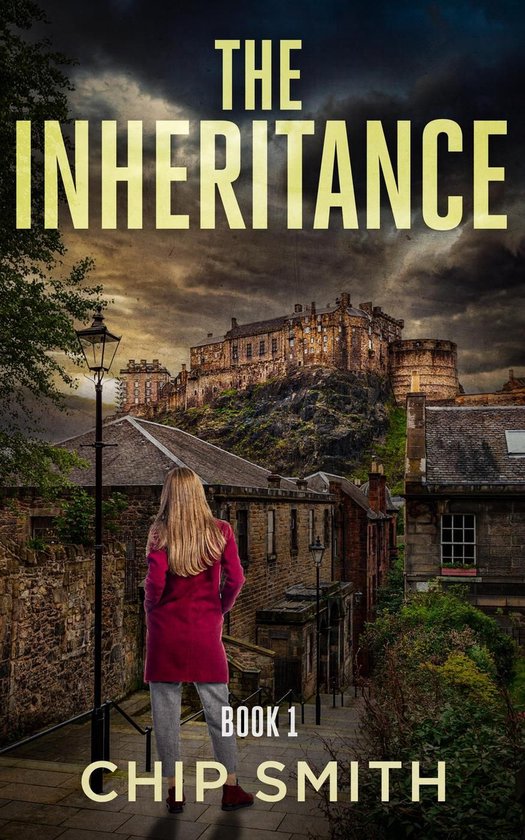 Book 1 1 - The Inheritance (ebook), Chip Smith | 9798224049110 | Boeken ...