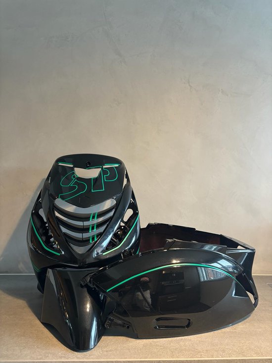 Piaggio ZIP SP - Piaggio Zip Accessoire - Scooter Stickers - Pakket SP ...