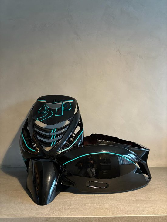 Piaggio ZIP SP - Piaggio Zip Accessoire - Scooter Stickers - Pakket SP ...