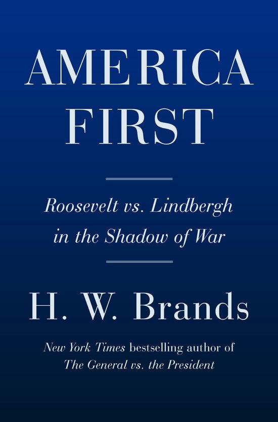 America First (ebook), H. W. Brands | 9780385550420 | Boeken | bol