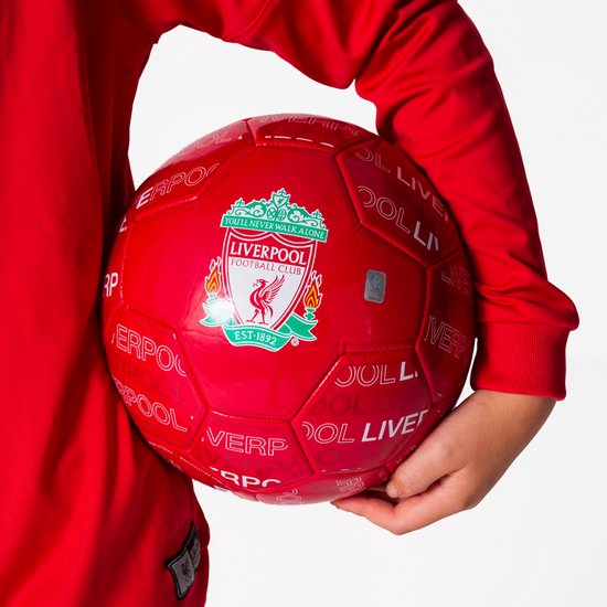 Liverpool FC letters voetbal | bol