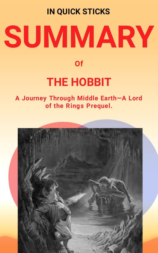 summary - Summary of The Hobbit (ebook), In quick Sticks | 1230007445781 | Boeken | bol