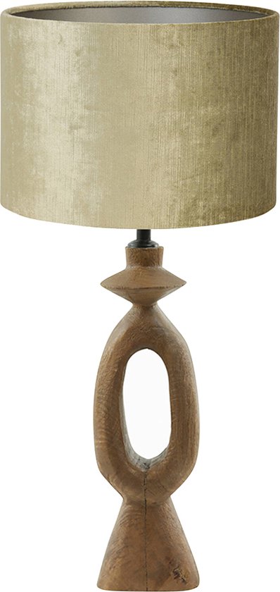 Light and Living Django tafellamp - Ø 30 cm - E27 (grote fitting ...