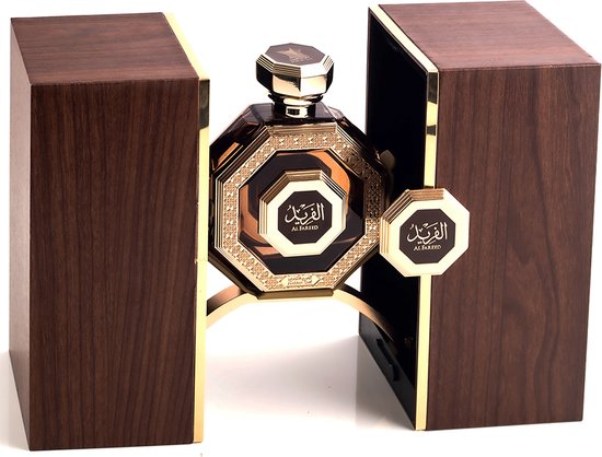 Al Fareed Parfum van Arabian Oud - Eau de parfum voor mannen - 100ML | bol