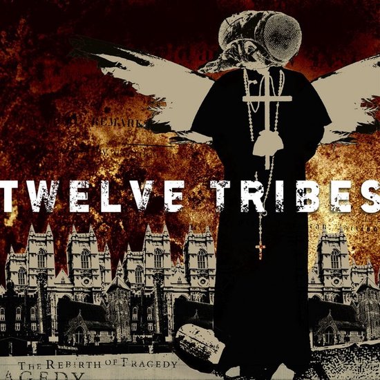 Twelve Tribes - Rebirth Of Tragedy (CD), Twelve Tribes | CD (album ...