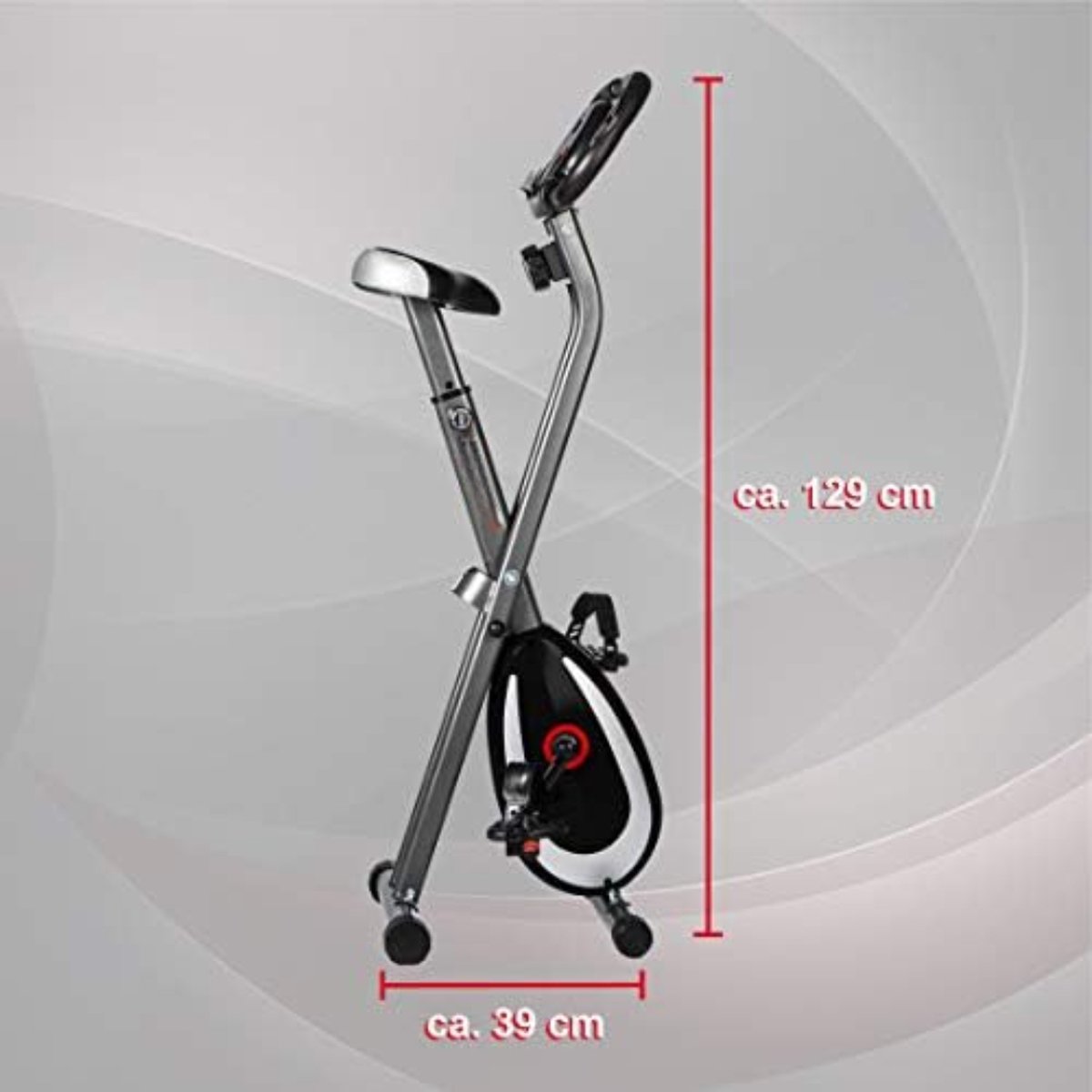 Hometrainer Fiets - Hometrainer Opvouwbaar - Hometrainer Fitness - Home ...