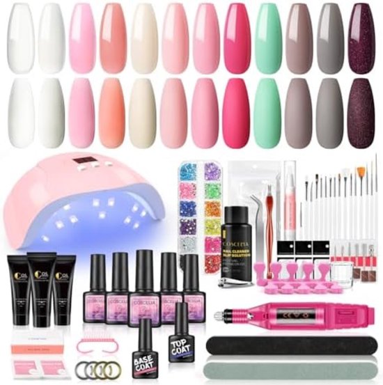 Gelnagel Anfanger Set