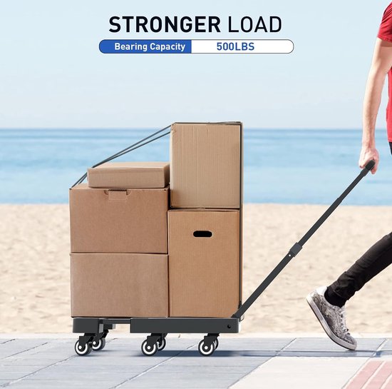 transportwagen - steekwagen, transportwagen, multifunctionele trolley ...