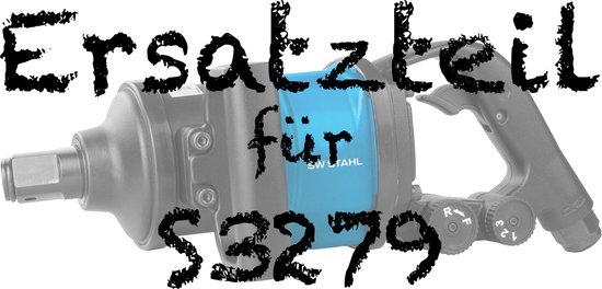 SW-Stahl S3279-9 O-ring slagmechanisme behuizing 7,5x3,5" | bol