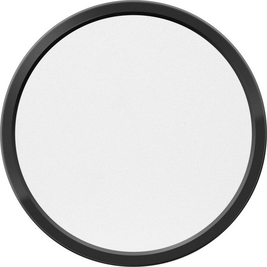 ETH Ruby Led plaf rond front+back ambient light 2800k 30w IP44 zwart 30x2.4cm + mem. Ra90 | bol