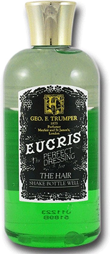 GEO F TRUMPER EUCRIS HAIRDRESSING 100ML | bol