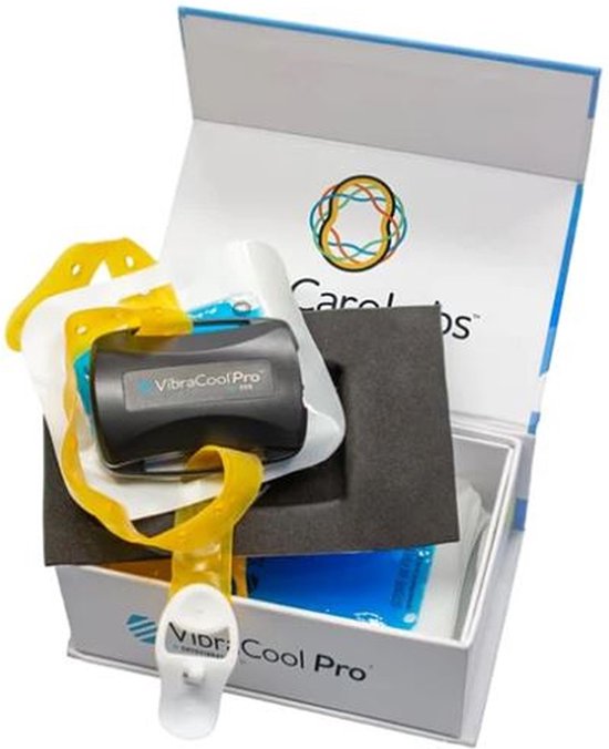 VibraCool Pro Healthcare - pijnverlichting bij o.a. spier- en peesblessures,... | bol