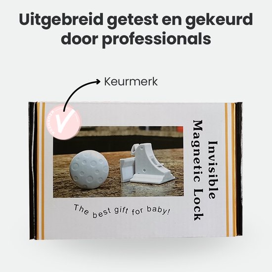 12 Kindersloten + 2 sleutels - Kinderslot Kastjes - Kinderslot Kast ...