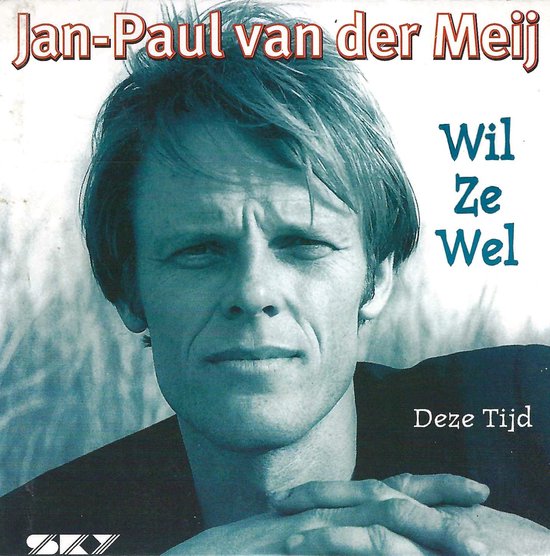 Jan-Paul van der Meij - Wil Ze Wel (CD-Single), Jan-Paul van der Meij | Muziek | bol