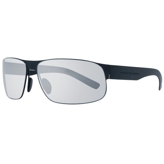 Porsche Design P8531 64A Zonnebril - Heren - Zwart | bol