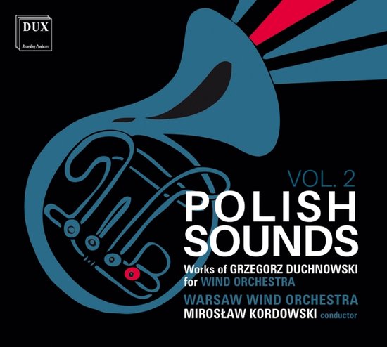 Polish Sounds, Warsaw Wind Orchestra & Miroslaw Kordowski | Muziek | bol