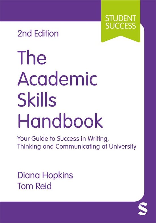 Student Success - The Academic Skills Handbook (ebook), Diana Hopkins ...