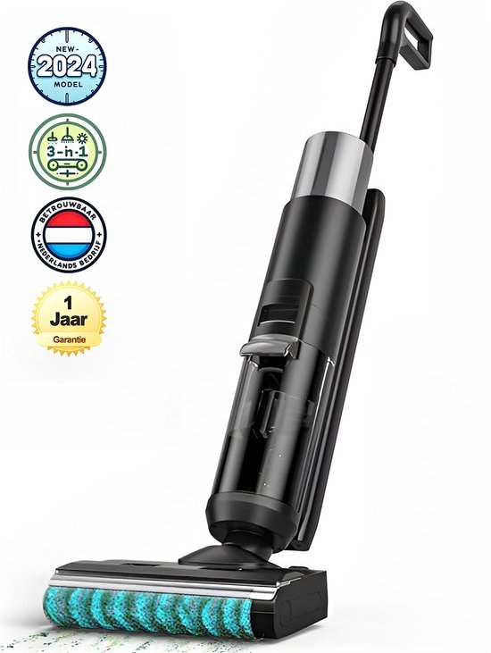 ZenVacu Tosima ZV3 Multi - Vacuum Cleaner - Stofzuiger ...