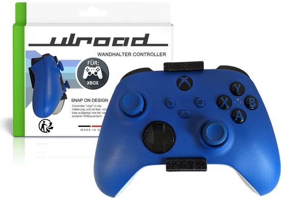 ULROAD Pack van 2 Snap-on muurbeugel geschikt voor X-BOX Controllers ...