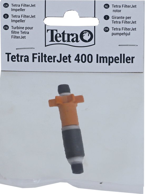 Tetra Pomprad Filterjet 400 | bol