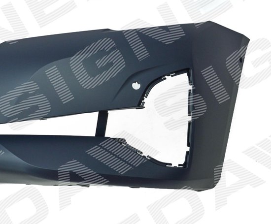 VOORBUMPER VOOR BMW 5 G30/G31 2017- 51115A29957 Gegrond Grijs | bol