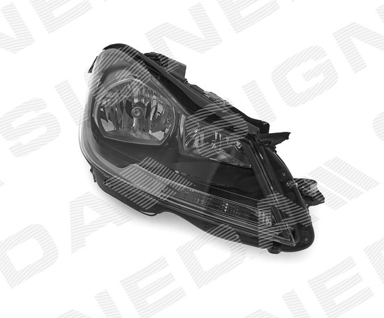 KOPLAMP VOOR MERCEDES BENZ C-KL W204 2011-2014 2048209559 Rechts | bol