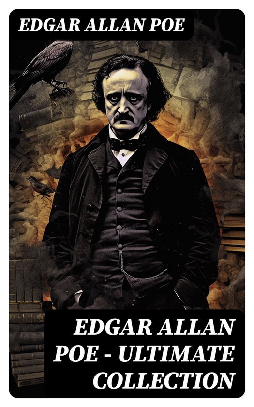 Edgar Allan Poe - Ultimate Collection (ebook), Edgar Allan Poe ...