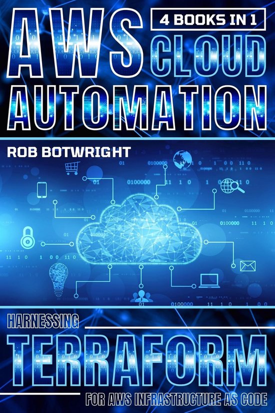 AWS Cloud Automation (ebook), Rob Botwright | 9781839387067 | Boeken | bol AWS Cloud Automation (ebook), Rob Botwright | 9781839387067 | Boeken | bol