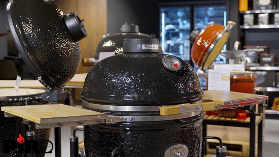 PiRO BBQ JB Edition Large - Pizza Rotisserie - Draaispit - Pizzaoven ...