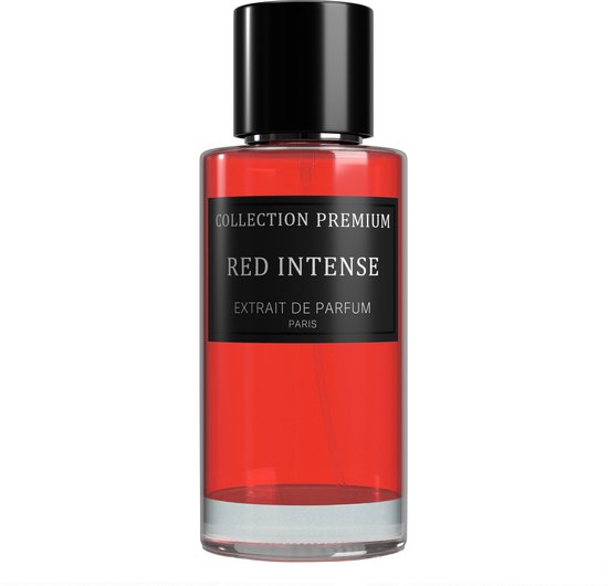 Collection Premium Paris - Red Intense - parfum voor dames aanbieding | bol