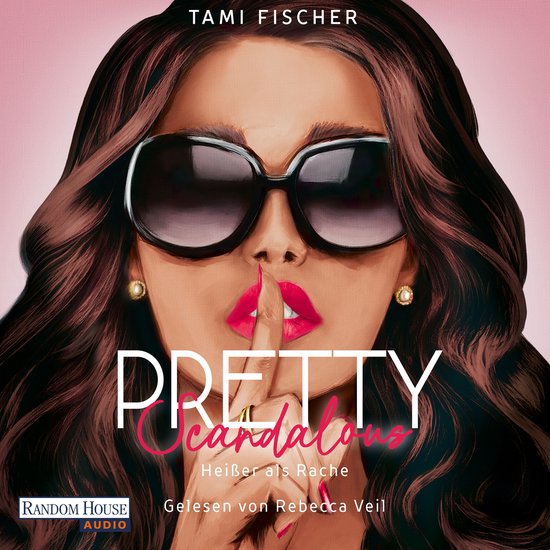 Pretty Scandalous - Heißer als Rache, Tami Fischer | 9783837167580 ...