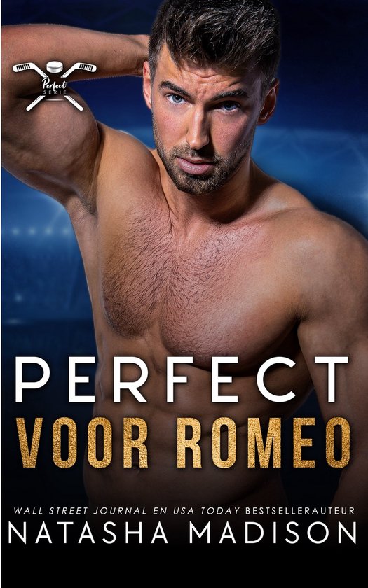 Perfect 4 - Perfect voor Romeo (ebook), Natasha Madison | 9789464404371 | Boeken | bol