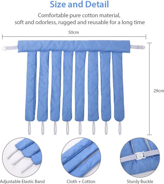 Octopus Heatless Curling Rod, Octopus Design Hitteloze Krulstaaf ...