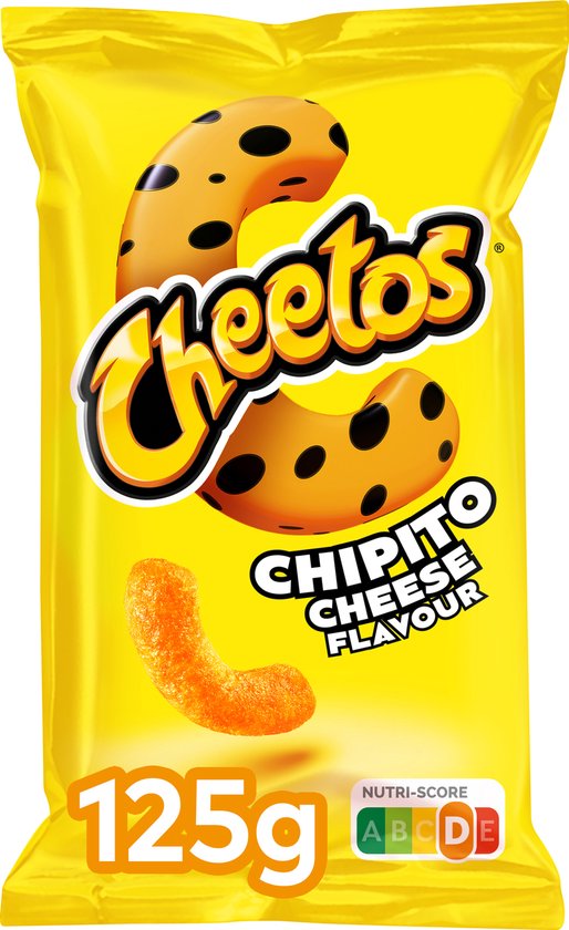 Cheetos Chipito Cheese - Chips - 18 x 125 gram | bol
