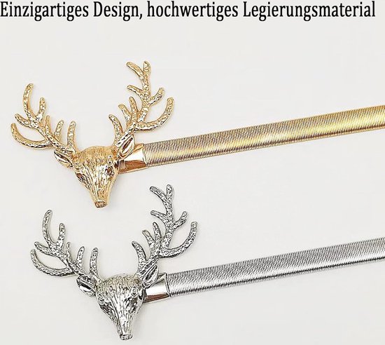 Gordijn Tie backs | bol