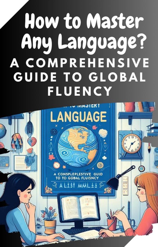 How to Master Any Language: A Comprehensive Guide to Global Fluency ...