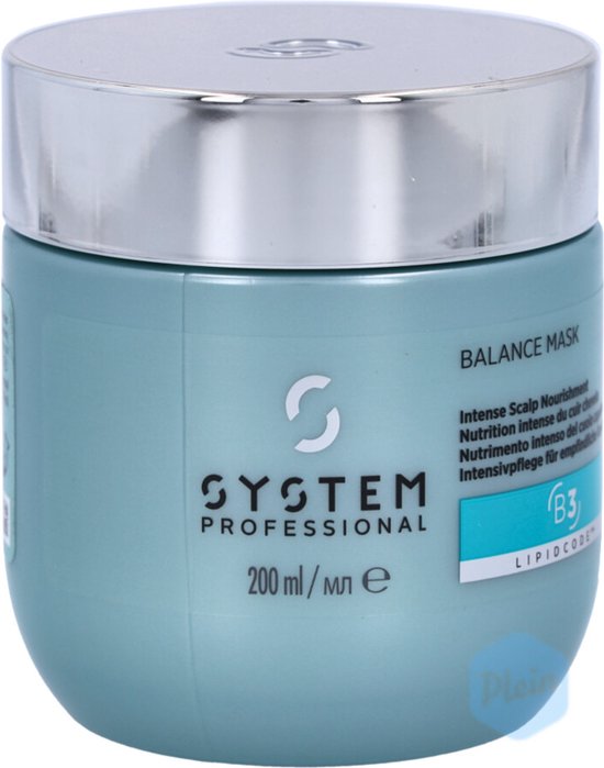 System Professional Balance Mask B3 200 ml | bol
