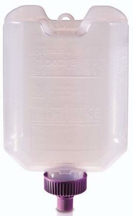 10x Flocare Container Sondevoeding 0,5 liter | bol