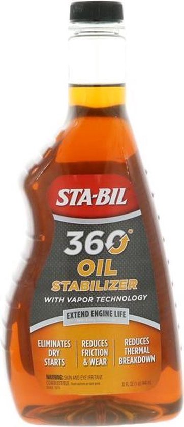 Sta-Bil 360 Oil Stabiliser - 946ml | bol.com