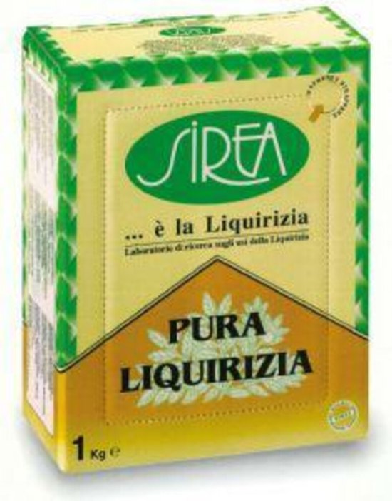 Sirea Laurierdrop Tronchetto 1KG | bol