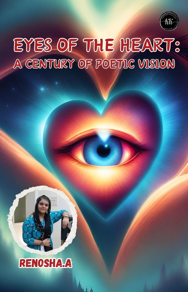 Eyes of the Heart: A Century of Poetic Vision (ebook), Renosha.A | 1230007234682 | Boeken | bol